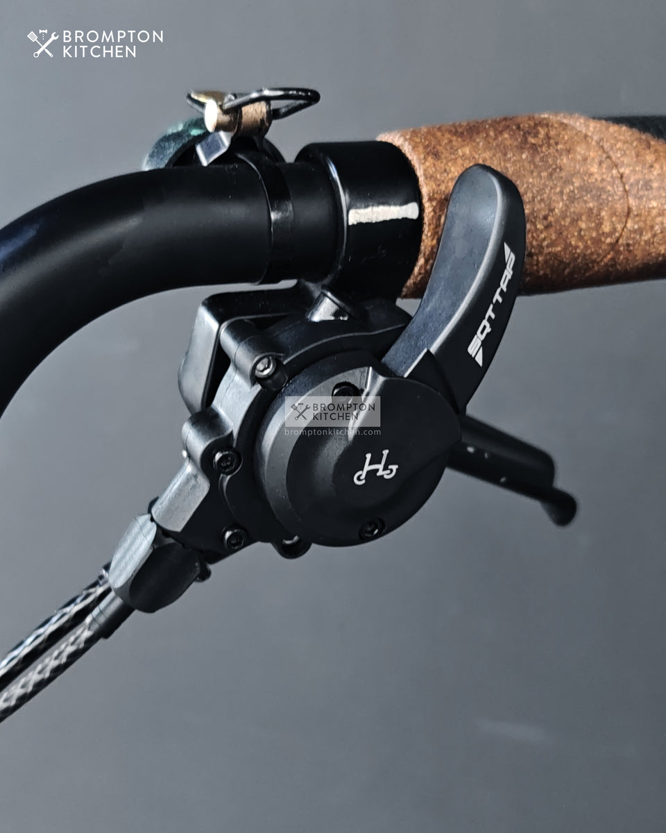 H&H 7 speed 11-28T upgrade kit V2/A&C line/Right shifter (Copy) – Brompton Kitchen