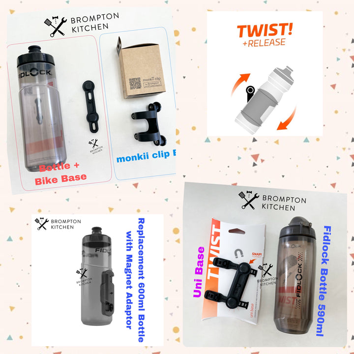 Service, modification, repair, selling Brompton parts and accessories – Brompton Kitchen