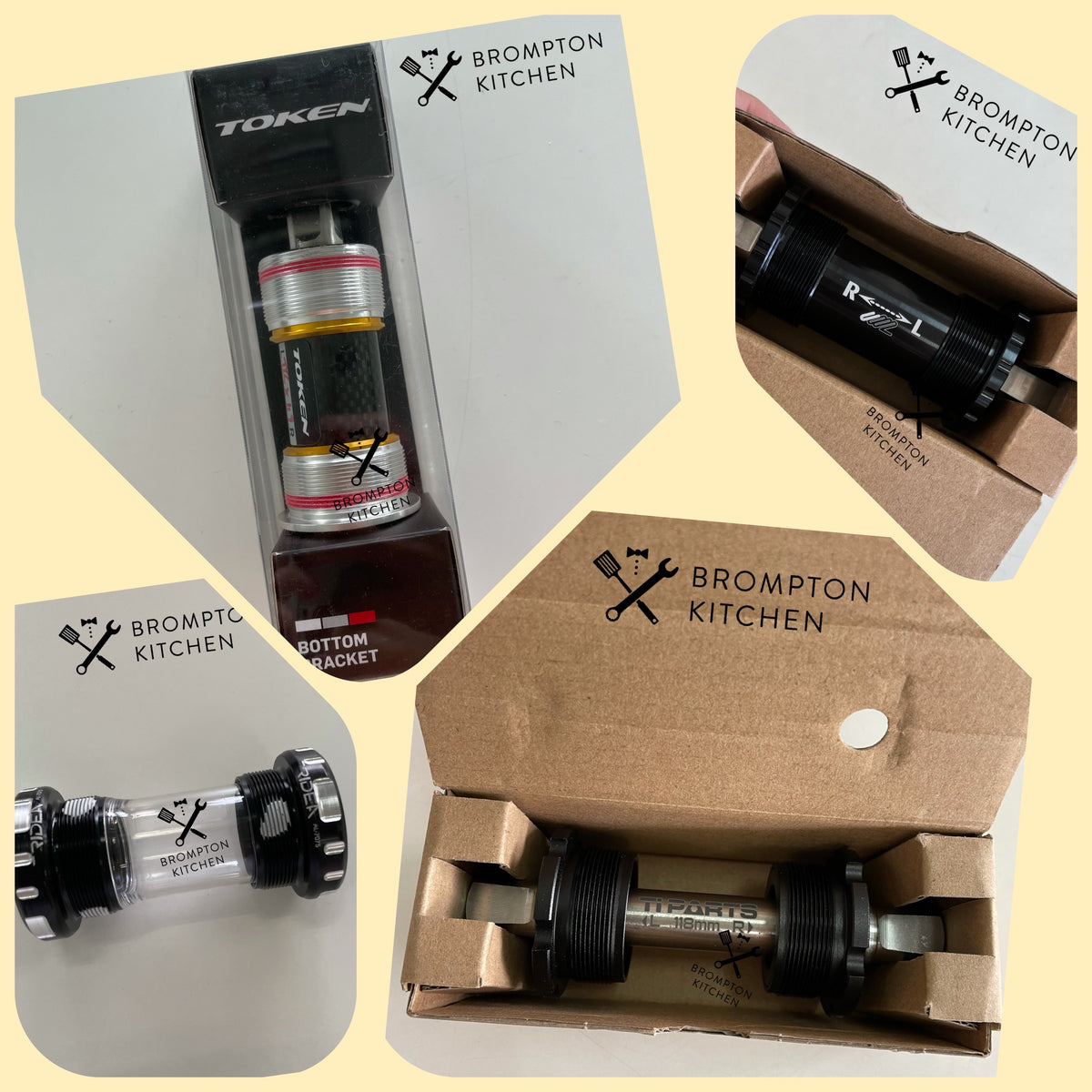 Bottom Bracket – Brompton Kitchen