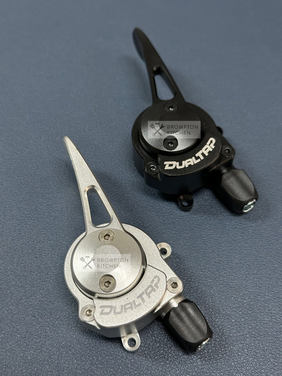 H&H Shifter - Dual Tap (Left) – Brompton Kitchen