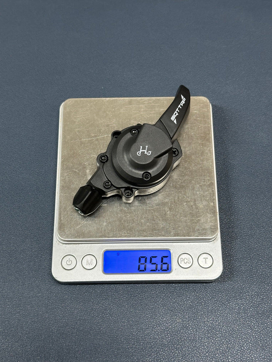 H&H Shifter - SQT Tap – Brompton Kitchen