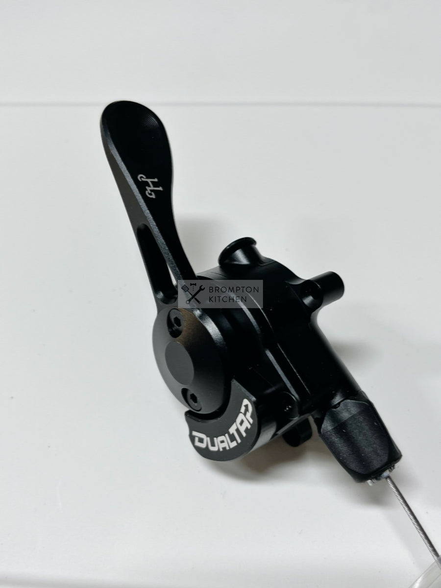 H&H Shifter - Dual Tap (Left) – Brompton Kitchen