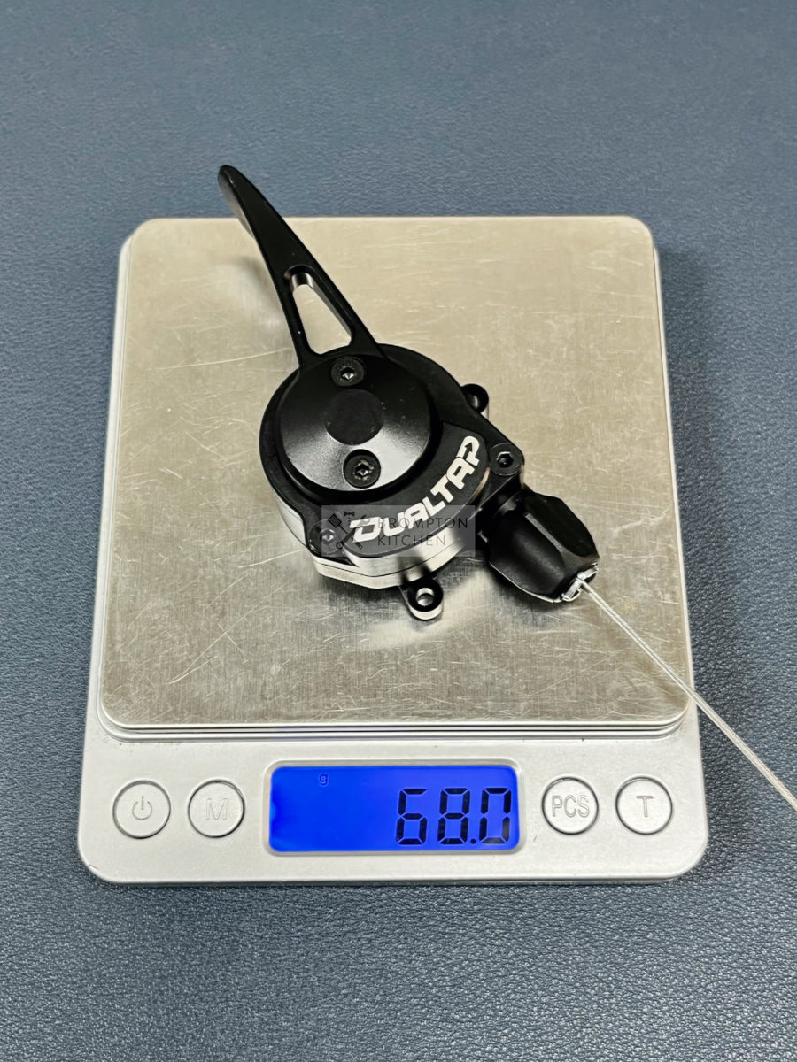 H&H Shifter - Dual Tap (Left) – Brompton Kitchen