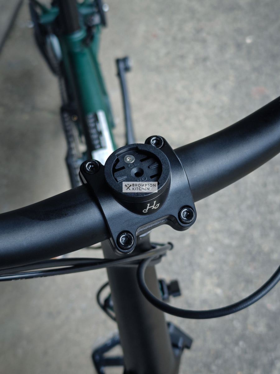 H&H G line Stem cap with Garmin mount – Brompton Kitchen