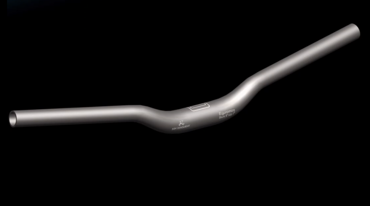 H&H Carbon Handlebar Low Riser for T Line – Brompton Kitchen