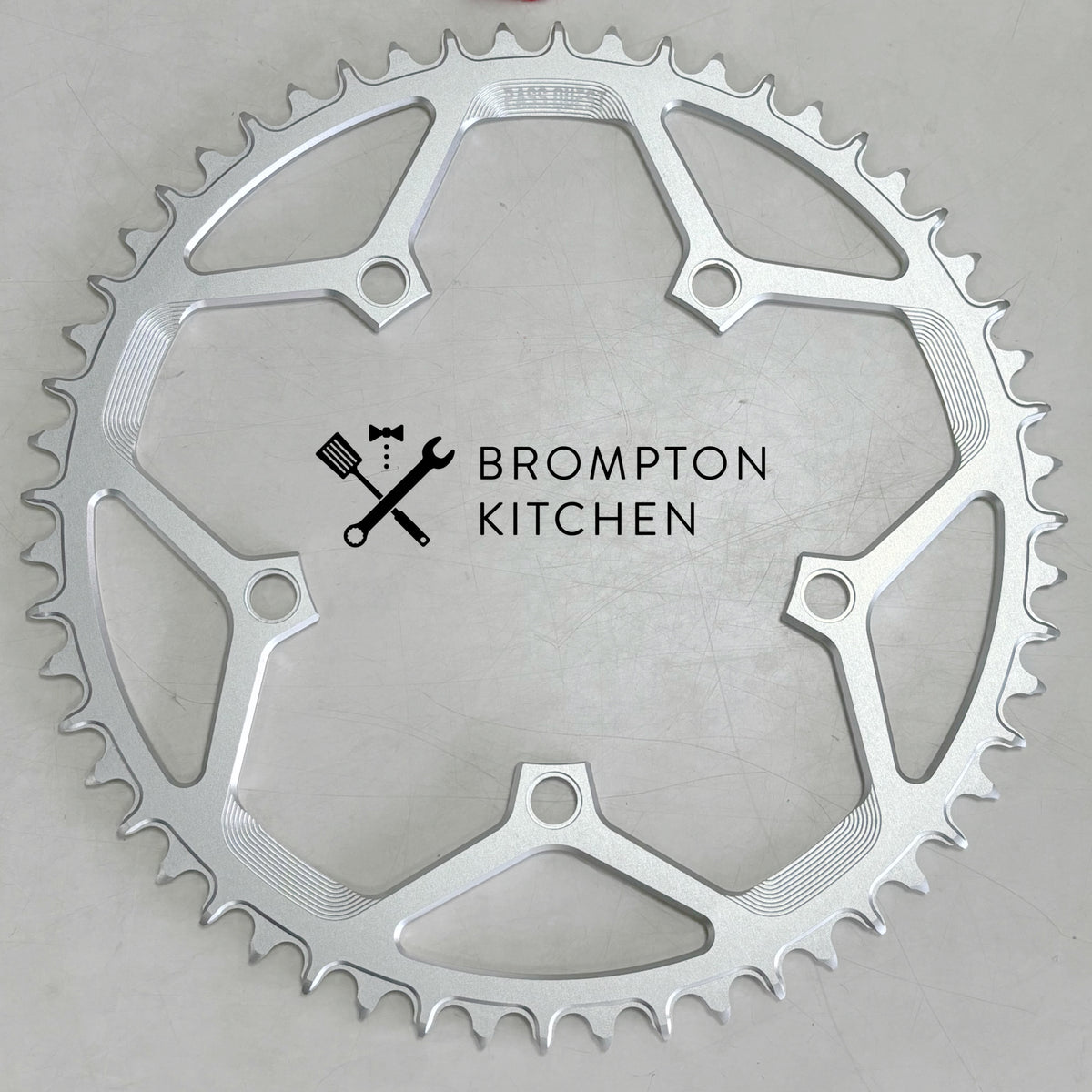 Pass Quest Chainring – Brompton Kitchen