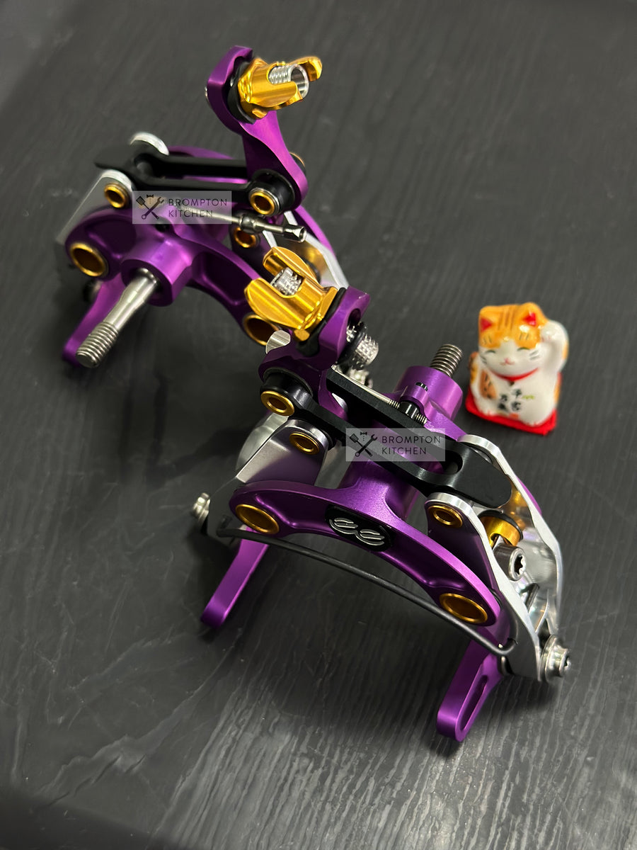 Cane Creek eeBrakes (custom color) – Brompton Kitchen