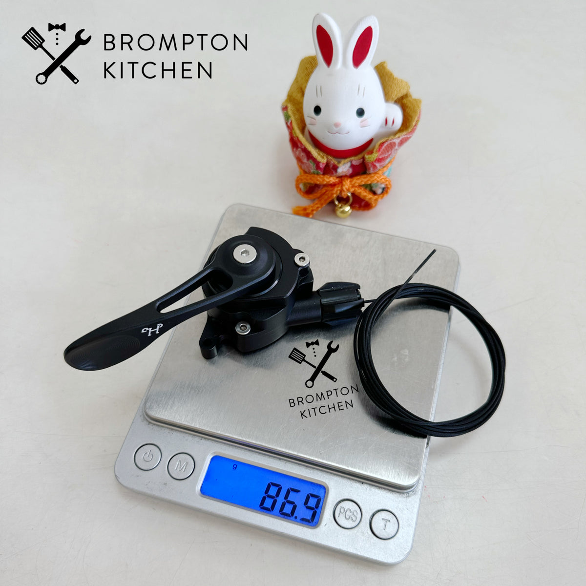 H&H 7 speed Shifter – Brompton Kitchen