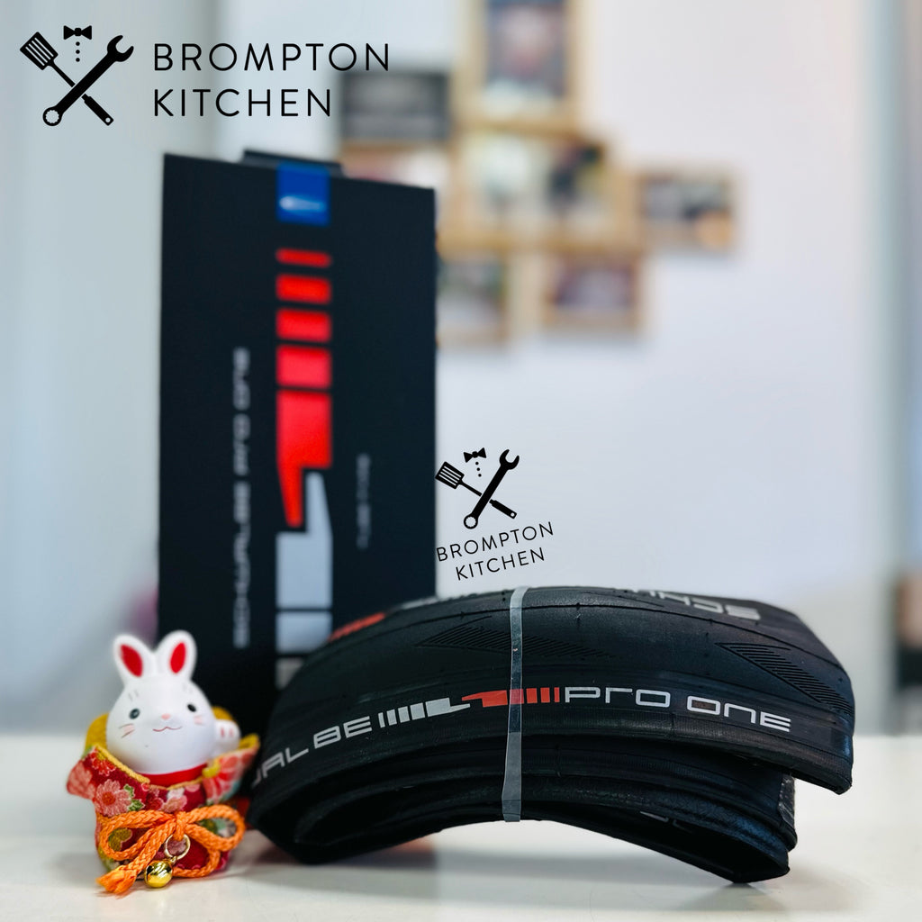 Schwalbe PRO ONE 30-349 – Brompton Kitchen