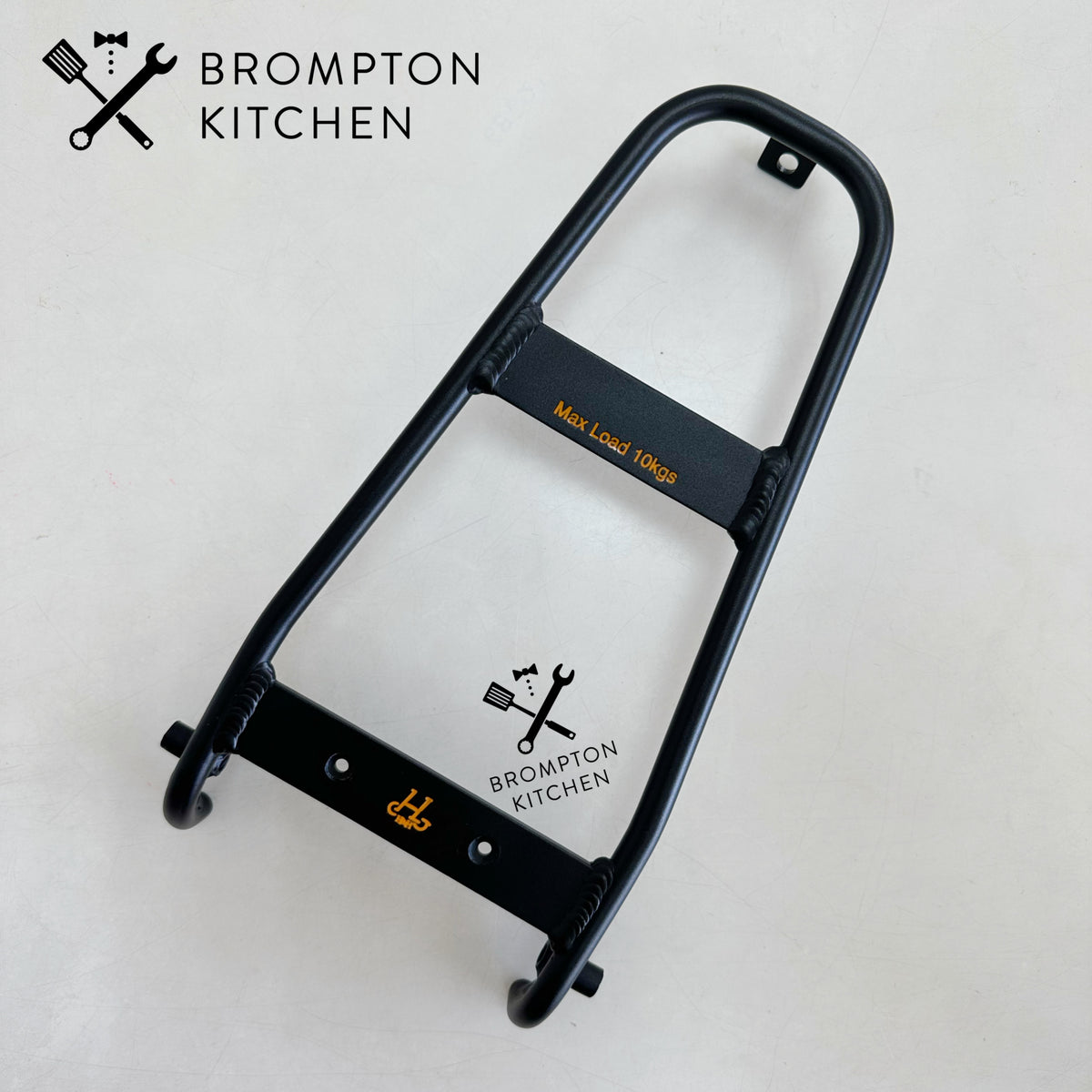 H&H Rack Alu (v5) for A/C/P line – Brompton Kitchen