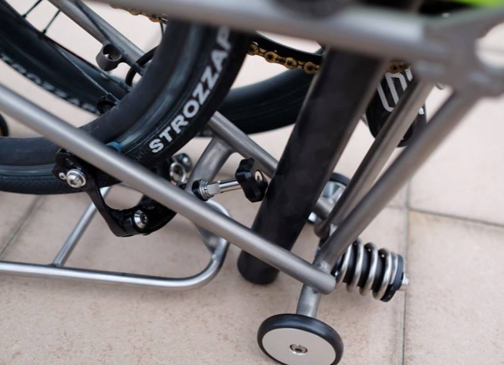 H&H Titanium Stop Disc Hammer – Brompton Kitchen