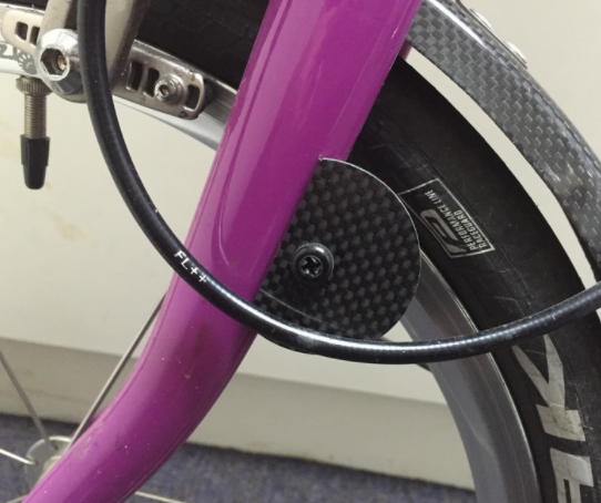 Carbon Fender Disc – Brompton Kitchen