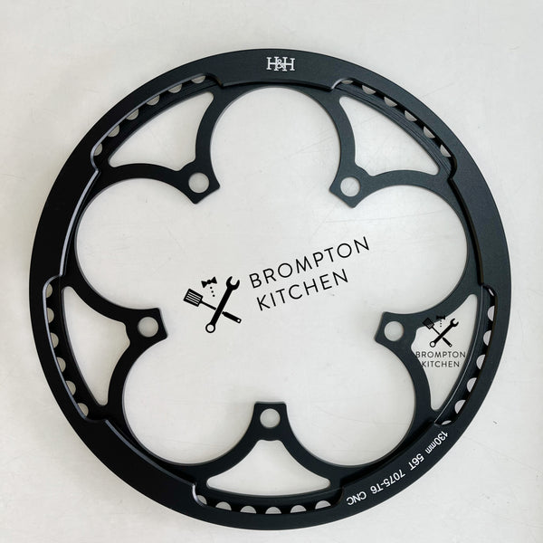 H&H 56T Round Chainring – Brompton Kitchen