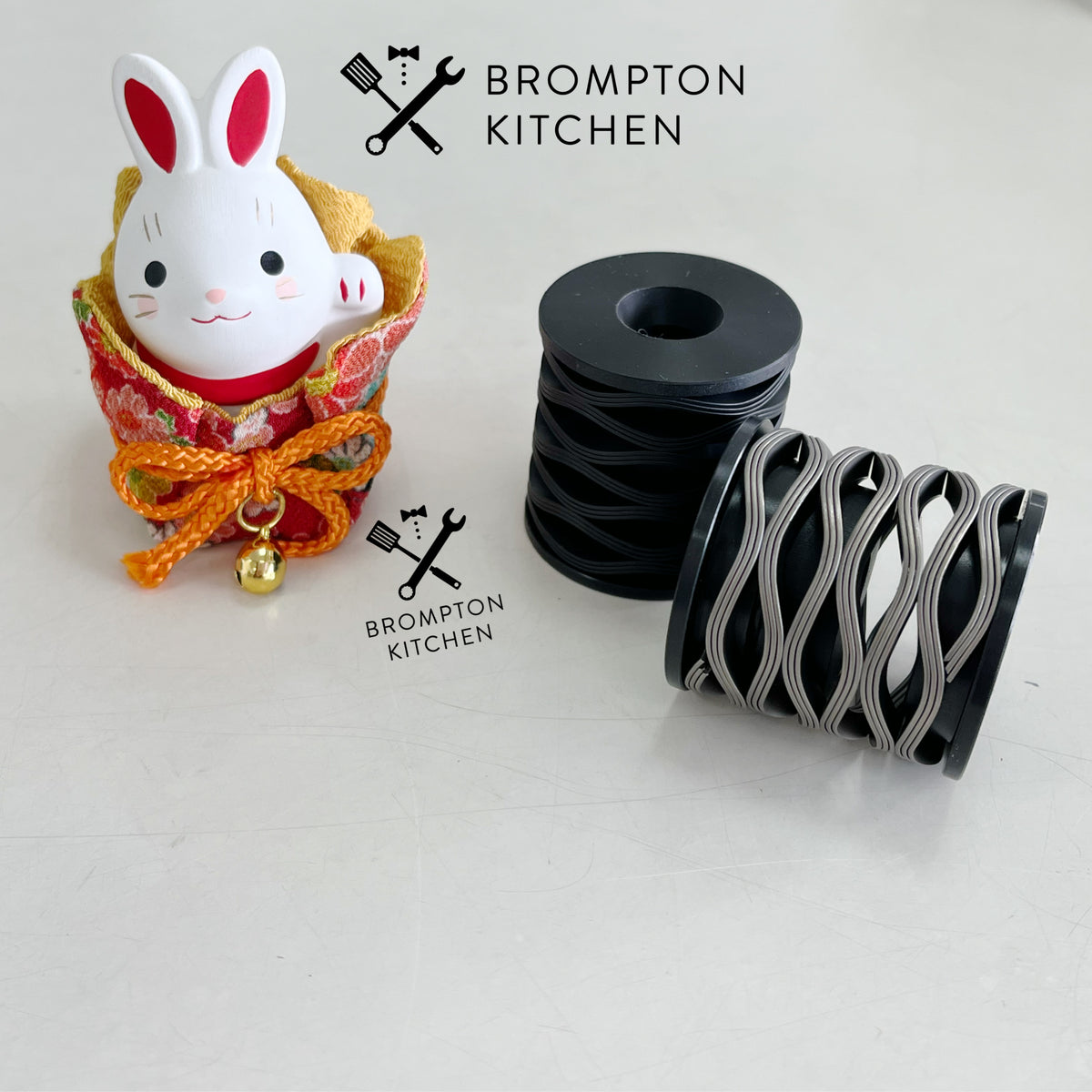 Ti Parts Workshop Matsumura Kohki Suspension (A/C line) – Brompton Kitchen