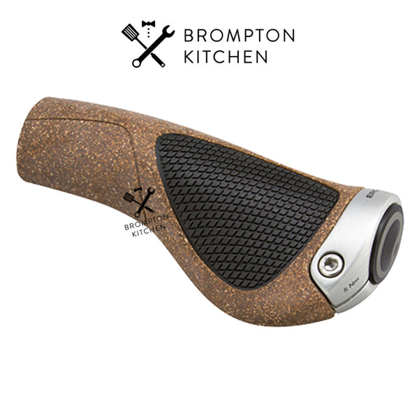 ERGON GP1 BioKork Grips – Brompton Kitchen
