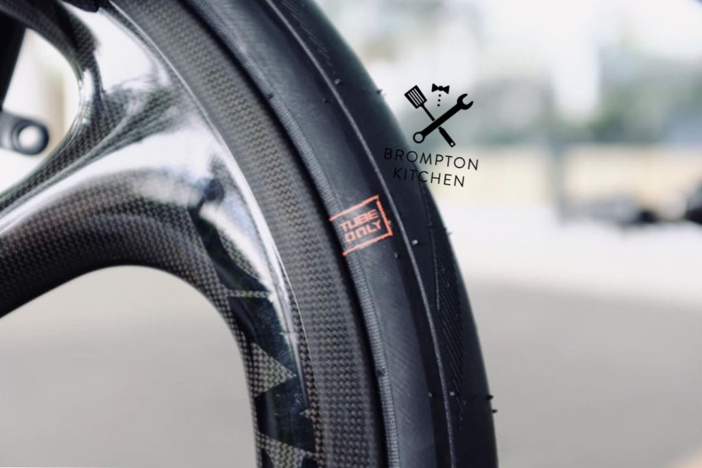 Schwalbe PRO ONE 30-349 – Brompton Kitchen