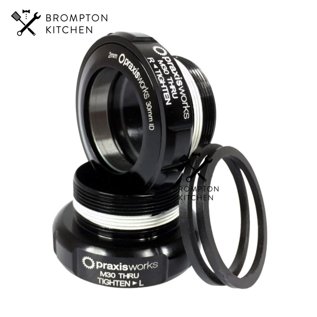 Praxis – Brompton Kitchen