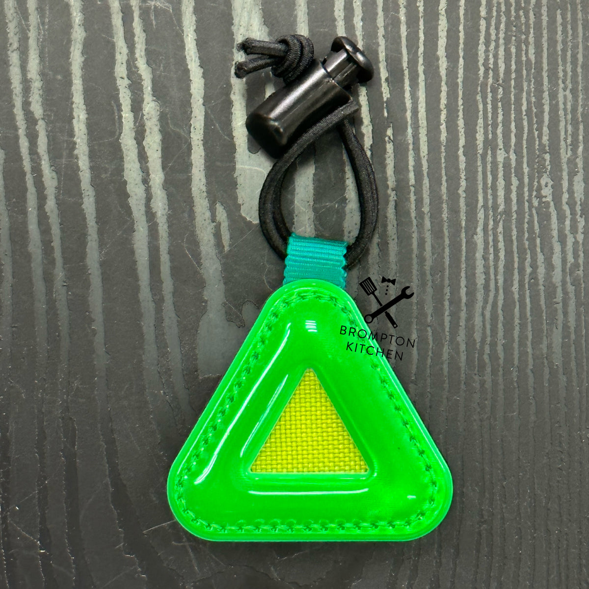 Blue Lug Mini Triangle Reflector – Brompton Kitchen